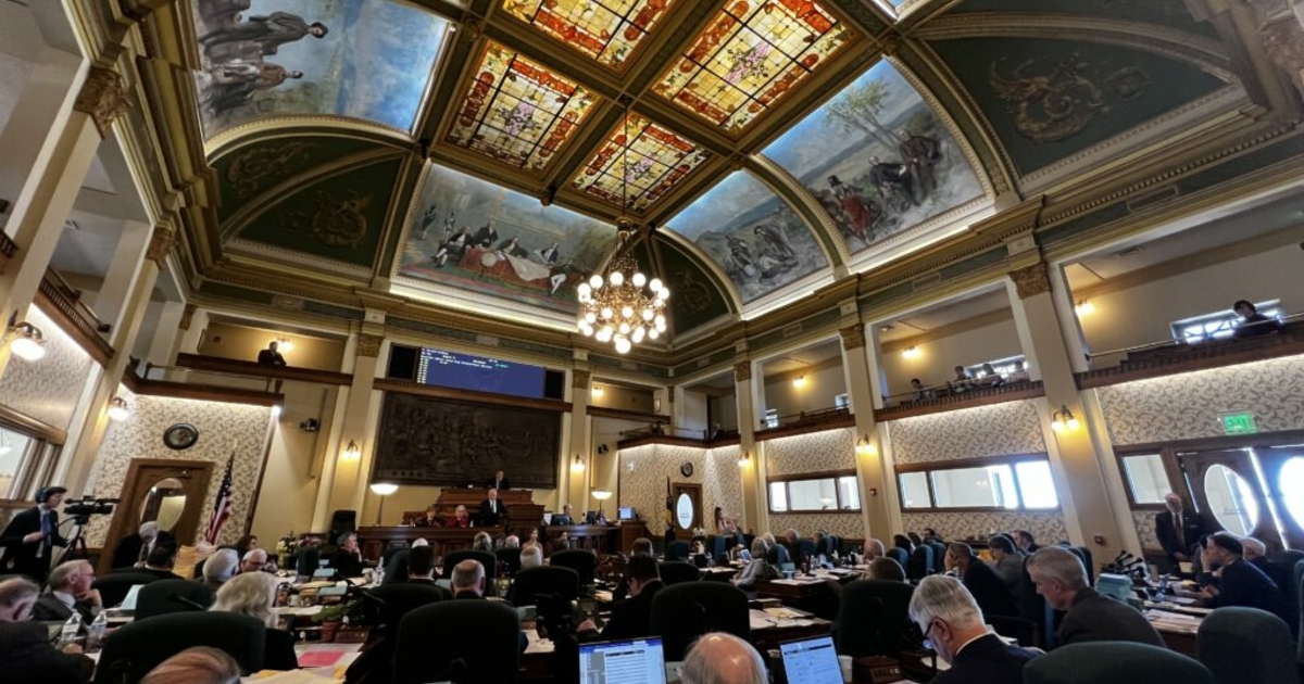 Floor debates: Abortion, pronouns and election funding | News From The ...