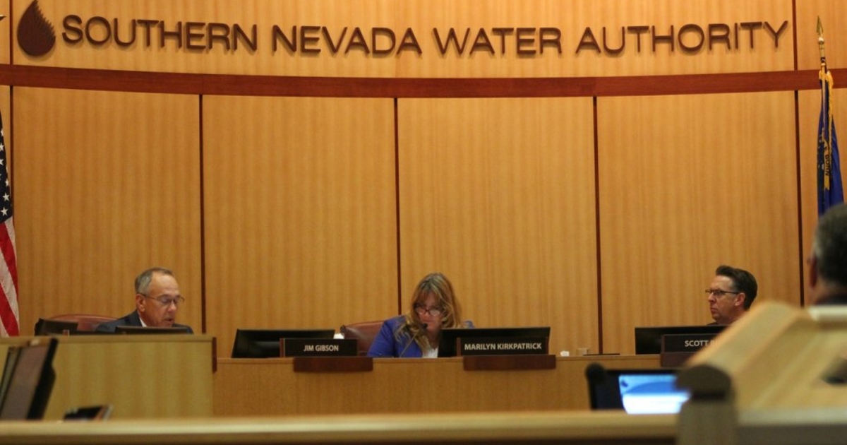 Delegation must not carry SNWA’s water for Las Vegas pipeline | News ...