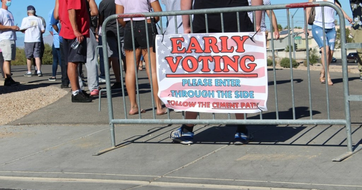 Everything you need to know about voting in Nevada’s 2022 general ...