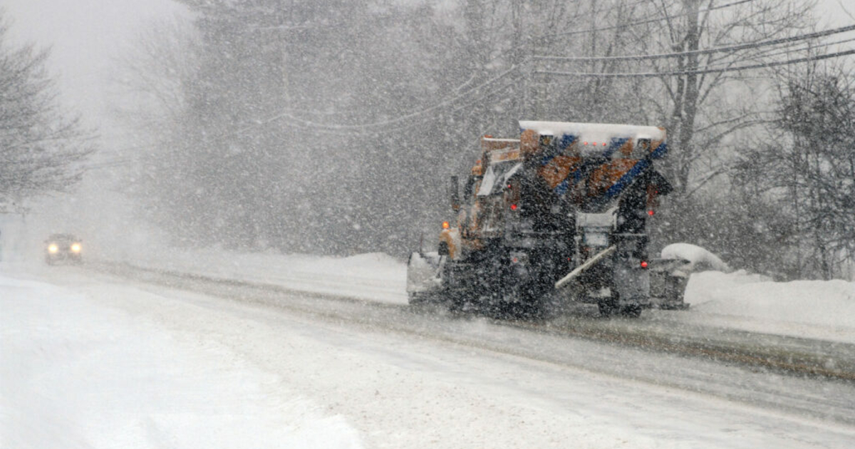 Road salt in drinking water? How Merrimack’s water utility is targeting ...