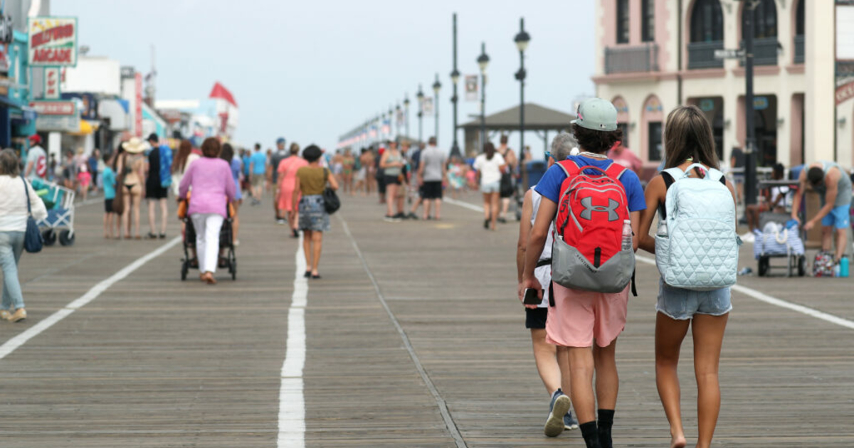 Jersey Shore leaders, cops gripe to lawmakers about ‘lawless’ young ...