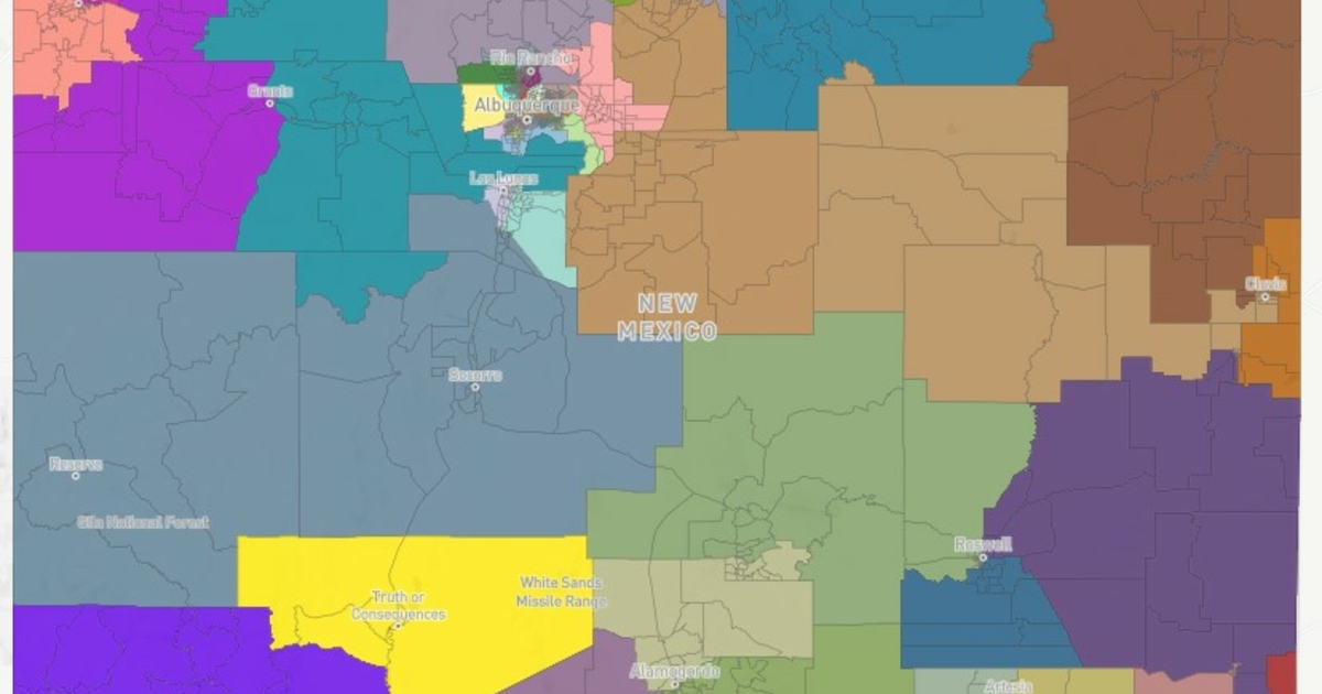 Carving up voting districts: First drafts of redistricting maps due out this week | News From ...