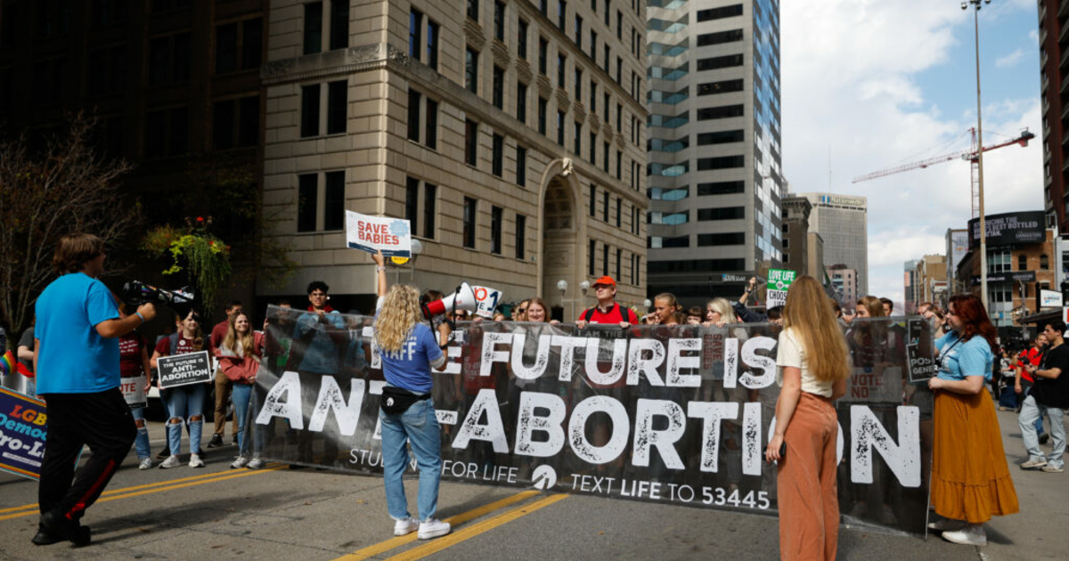 Despite one response, recent polling indicates abortion-rights ...