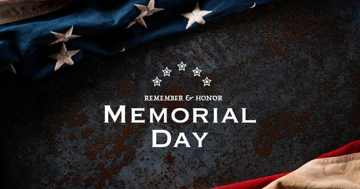 What is Memorial Day? Why do we celebrate it? The holiday’s history ...