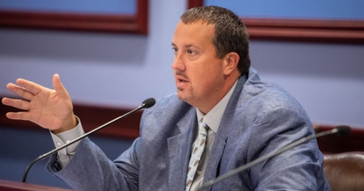 An optimistic Seth Grove looks to begin bipartisan talks on election ...