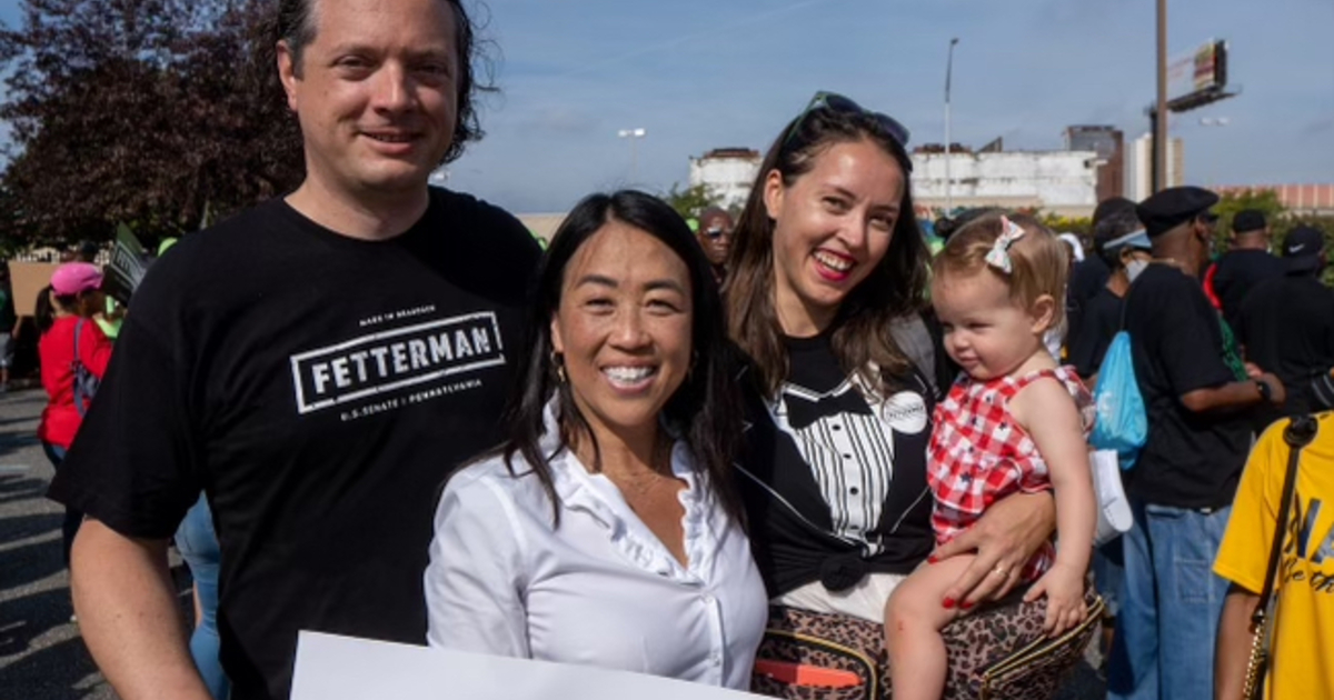 With Fetterman’s win behind him, Dem consultant McPhillips is sticking ...