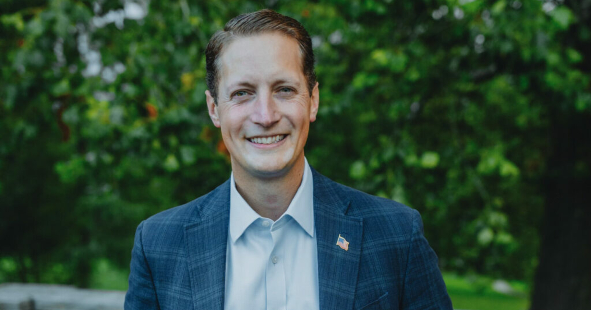 Republican Rob Mercuri gets key endorsement from Koch-funded super PAC ...