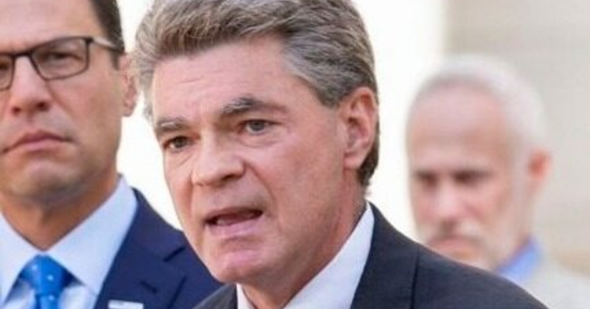 Delco DA Stollsteimer launches campaign for attorney general | News ...