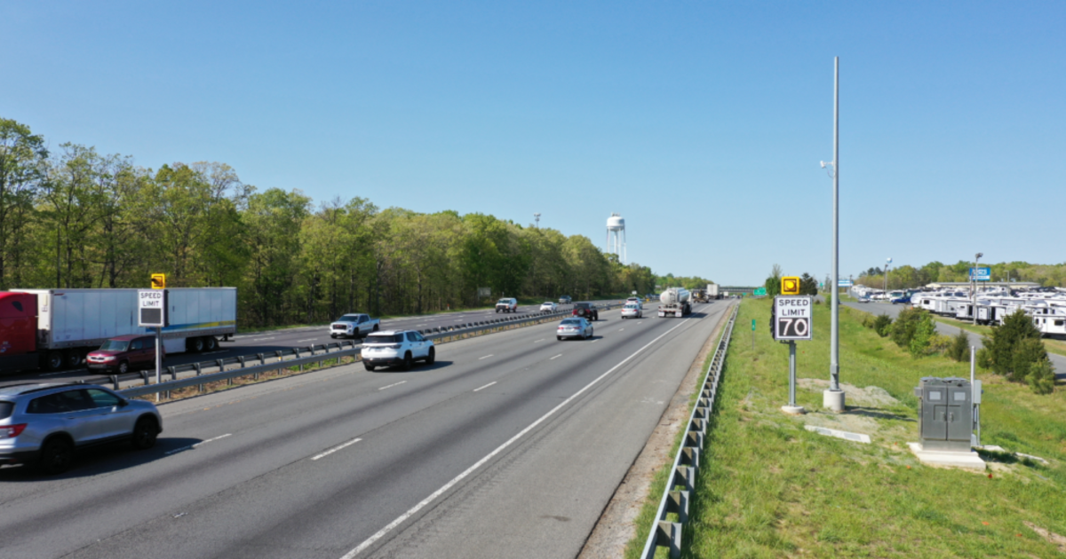 VDOT is introducing variable speed limits, but will congestion care ...