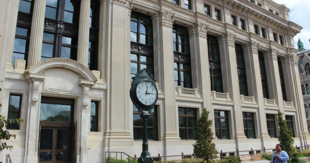 The new Virginia General Assembly building opens next week. Here’s a ...