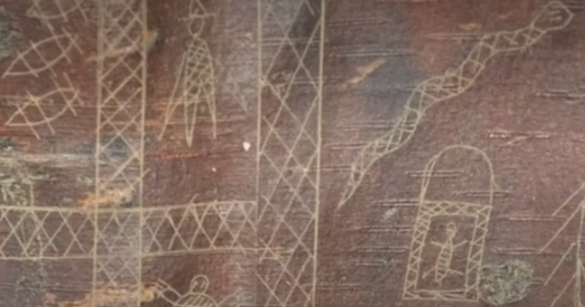 ‘we Did It Birch Bark Scrolls Recovered From Auction News From The States